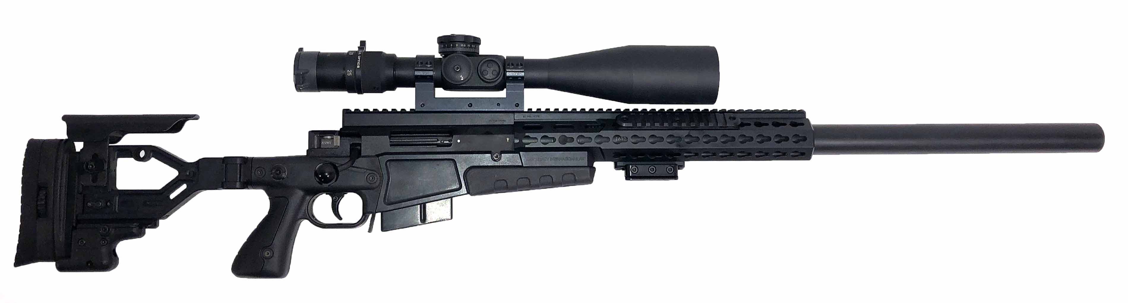 Hunting Rifles, Long Range Sniper, Modern Sporting & Tactical ...