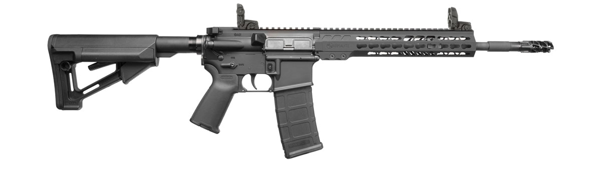 Armalite M15 Tac14. 14,5" inch barrel inc 1 magpul 30 round for sale ...