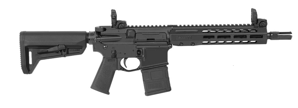 Barrett REC7 Gen II DI SBR 5.56 NATO 10.25in bbl Black receiver Barrett ...