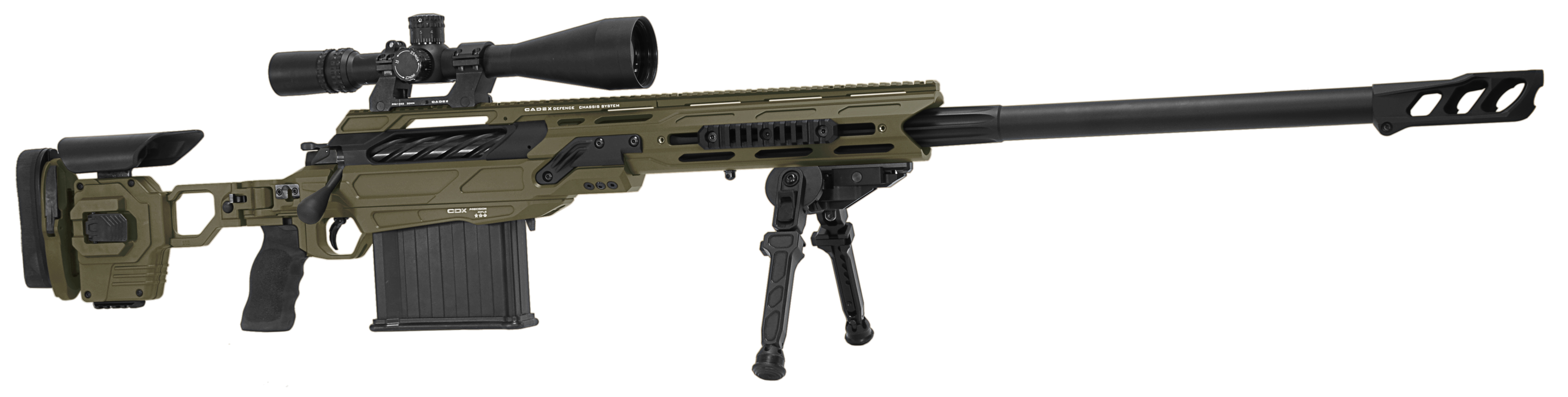 Sniper Rifles | .50 BMG, .308, .338 Lapua, & More - EuroOpticAfrica.co.za