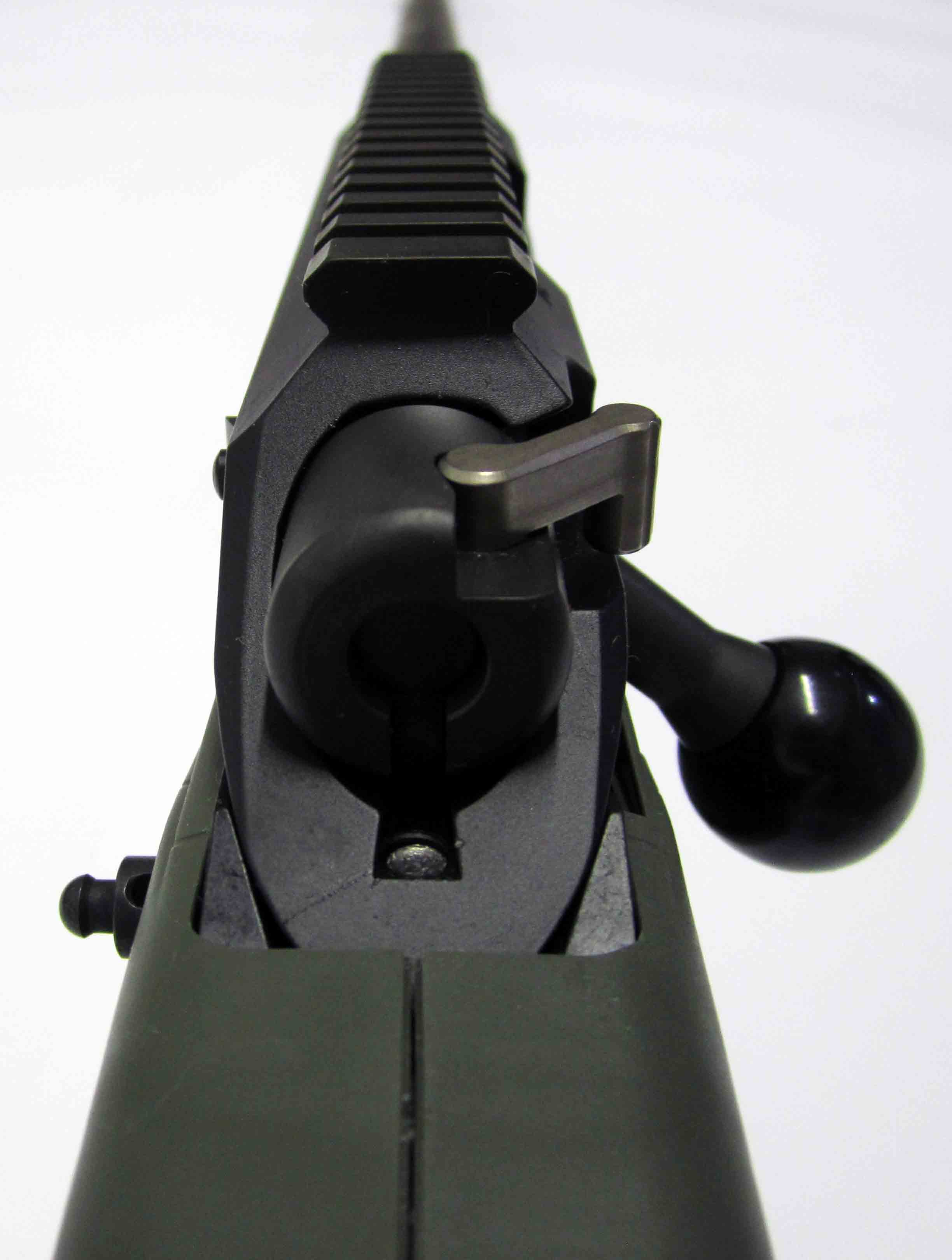 Nimrod Rifle 26". AT folding stock . 308 . German custom action. Inc 5 ...