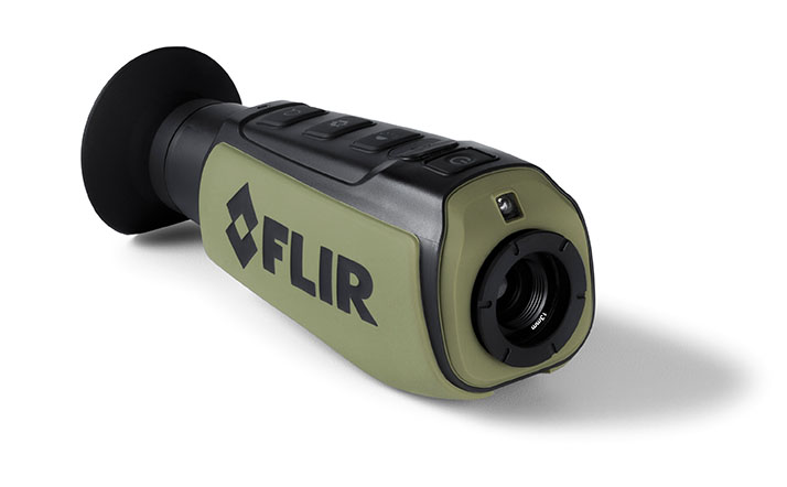 Flir Scout II 320 for sale! - EuroOpticAfrica.co.za