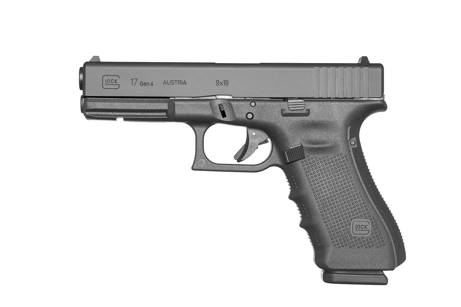 Glock G17 9mm Gen 4 black for sale! - EuroOpticAfrica.co.za
