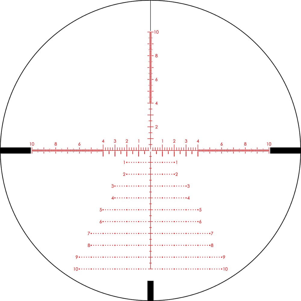Vortex Razor HD Gen II 4.5-27x56 Riflescope with EBR-7C Reticle (MRAD ...