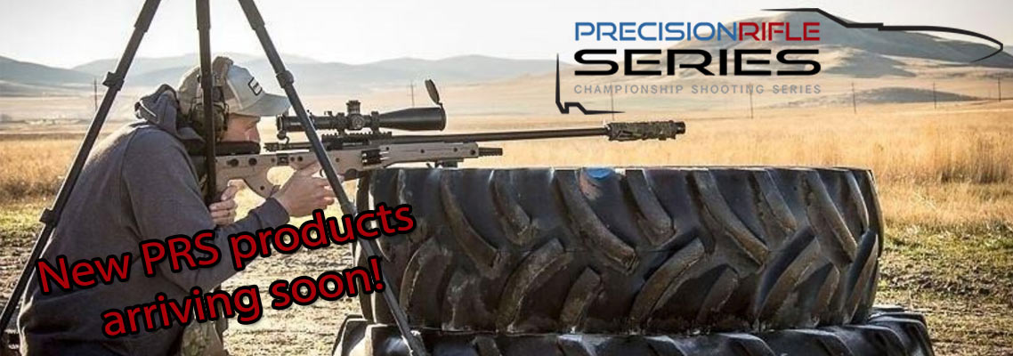 Precision Rifle Series competition components set up buy ...
