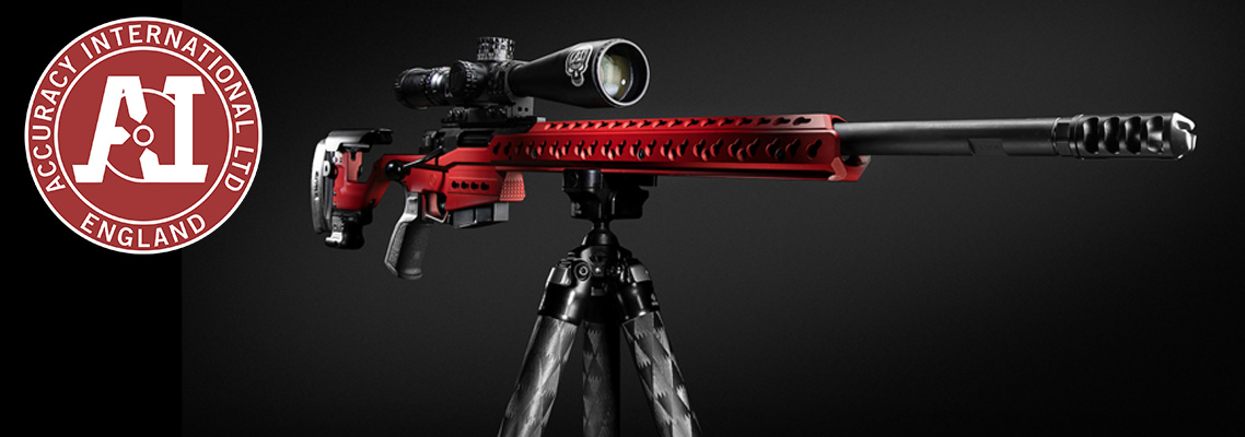 Accuracy International Rifles - EuroOpticAfrica.co.za