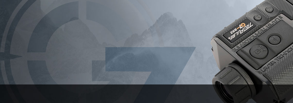 Gunwerks G7 Laser Rangefinders - EuroOpticAfrica.co.za