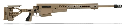 Accuracy International AXMC 300 Pale Brown chassis 24 inch barrel TAC ...