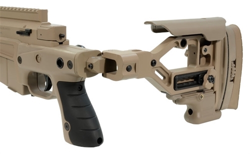 Accuracy International AXMC 308 Pale Brown chassis 26 inch barrel Tac ...