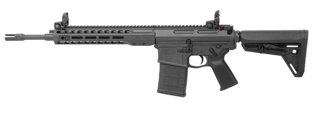 Barrett REC10 Rifle , .308Win, 16", M-LOK, Black 16923 for sale ...