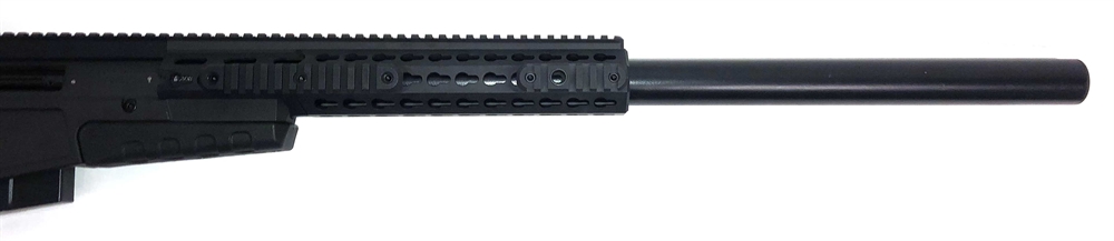 AI AX 308 16" fully suppressed black. Folding stock for sale ...