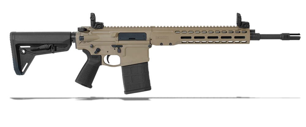 Barrett REC10 Rifle, .308Win, 16", M-LOK, FDE 16926 for sale ...