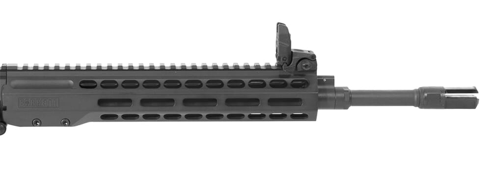 Barrett REC10 Rifle , .308Win, 16", M-LOK, Black 16923 for sale ...