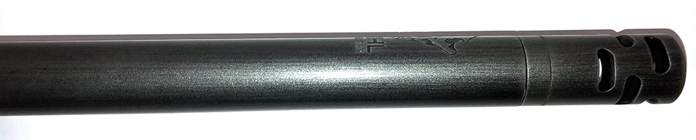 Gunwerks Skuhl Rifle system. (375 Ruger, RH, BW Tungsten, GW unity ...