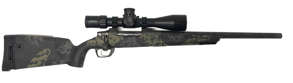 Magnus rifle system 7LRM, GLR TI Action, RH, Carbon wrap Barrel, 20 ...