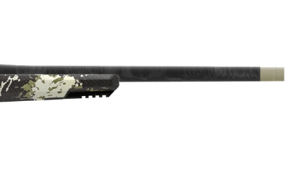 Gunwerks Clymr Rifle System. 6.5 PRC Halo green carbon 20" & Kahles ...