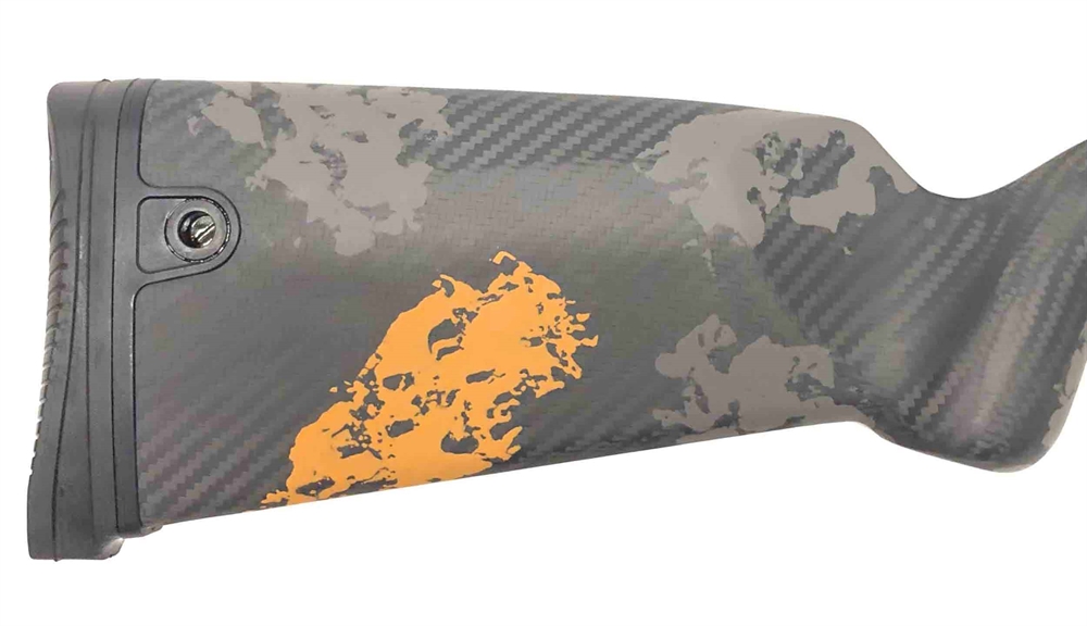 Clymr Rifle.7LRM, GLR TI Action, 20" Tungsten finish, Thread Cap ...