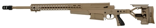 Accuracy International AXMC 300 Pale Brown chassis 24 inch barrel TAC ...