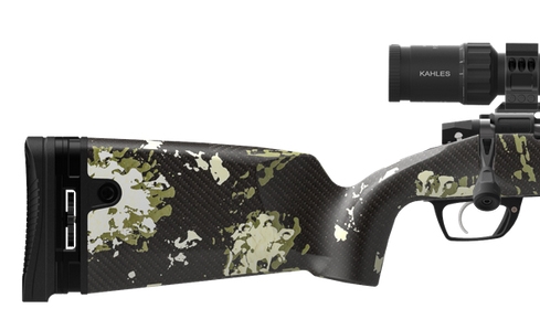 Gunwerks Magnus Rifle 7LRM Halo green carbon 24" Kahles K525i for sale ...