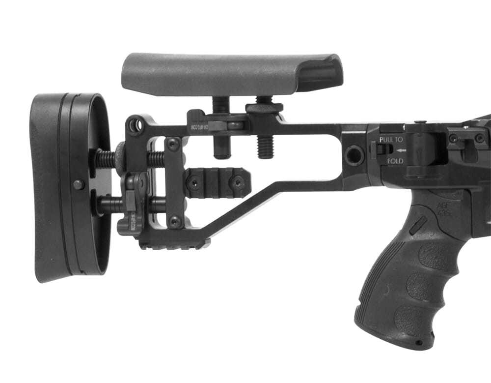 Remington Defense Concealable Sniper rifle 7.62 Nato 16.5" Black ...