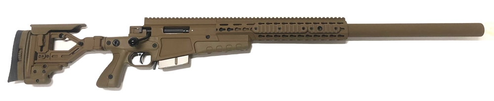 AI AX 308 16" fully suppressed FDE Folding stock for sale ...