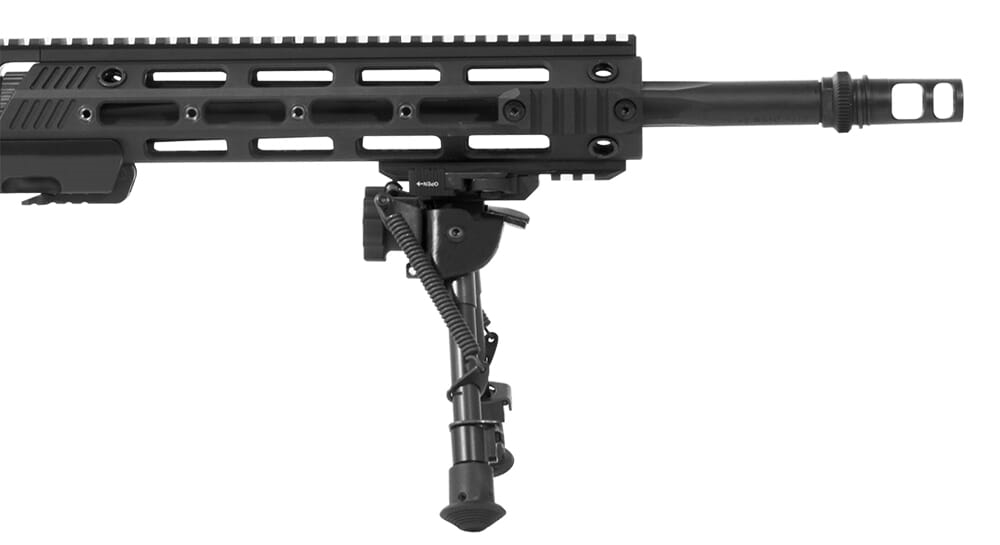 Remington Defense Concealable Sniper rifle 7.62 Nato 16.5" Black ...