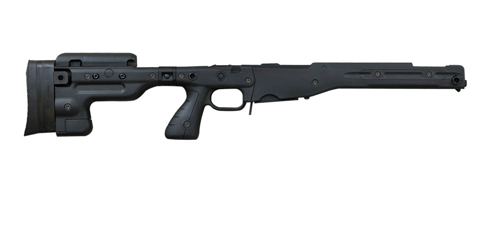 AICS AT M700 2.0 .300 Win Black Stock 26699BL for sale ...