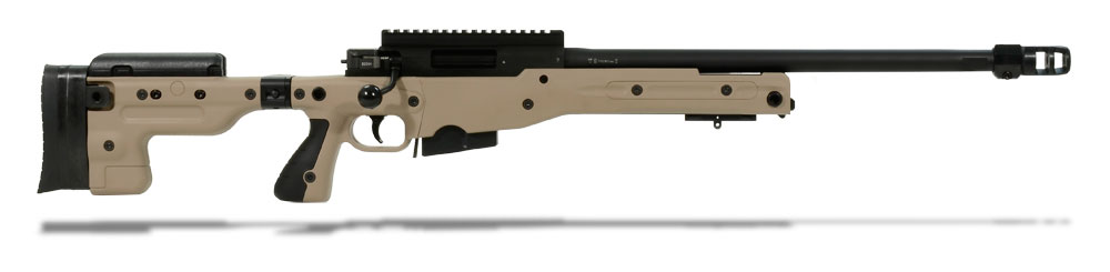 AI AT .308 Win. Pale Brown Rifle Folding 20" bbl for sale ...