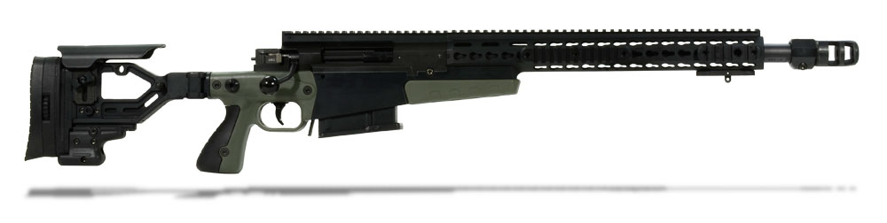 Accuracy International AX .338 Lapua Green Rifle for sale ...