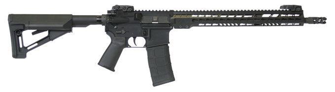 Armalite M15 5.56 Tactical Rifle M15TAC16 For sale! - EuroOpticAfrica.co.za