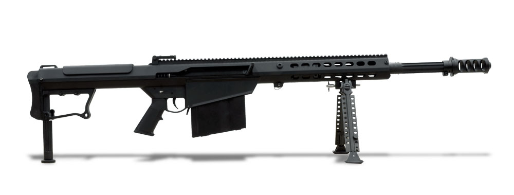 Barrett M107 A1 Black Rifle System 20" bbl on SALE! - EuroOpticAfrica.co.za