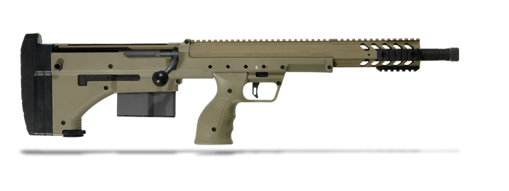 Desert Tech SRS A1 Covert .300 WM FDE Rifle for sale! - EuroOpticAfrica ...