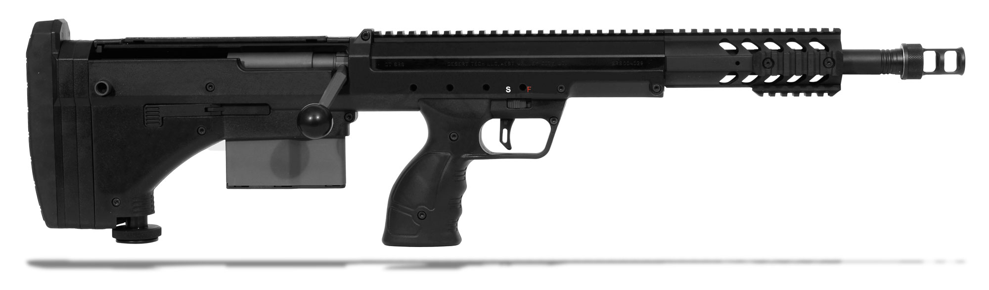 Desert Tech SRS A1 Covert .338 Lapua Black DT-SRS.CBBMG For sale ...