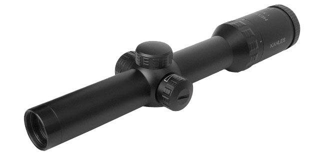 Kahles Helia 5 1-5x24 illuminated G4B Riflescope - EuroOpticAfrica.co.za