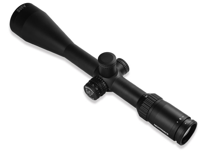 Nightforce SHV 5-20x56 MOAR Riflescope C535 for sale! - EuroOpticAfrica ...