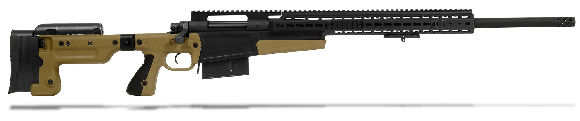 Remington 700P MLR 338 Lapua FDE Rifle for sale! - EuroOpticAfrica.co.za