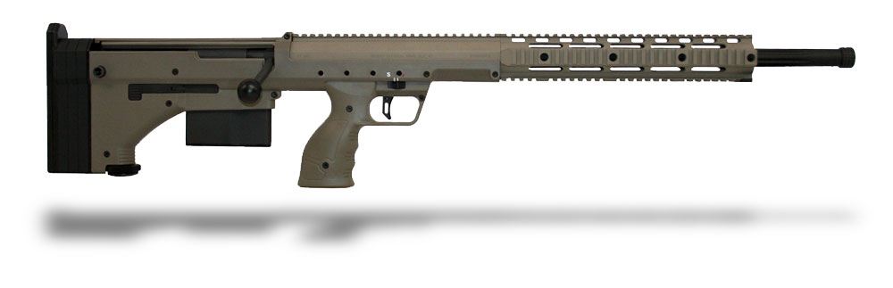 Desert Tech SRS Rifle 338 LM Dark Earth Receiver Dark Earth Stock - are ...