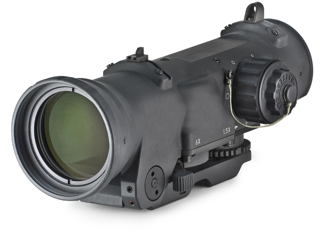 Elcan SpecterDR Scope 7.62 NATO DFOV156-C2 for sale - EuroOpticAfrica.co.za